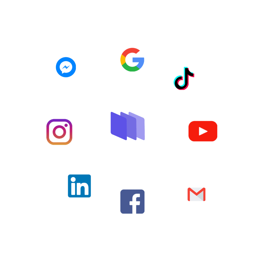 First Party Advertising Data, Advanced Audience Targeting, & Cold Email Lead Generation - Lead Eagle