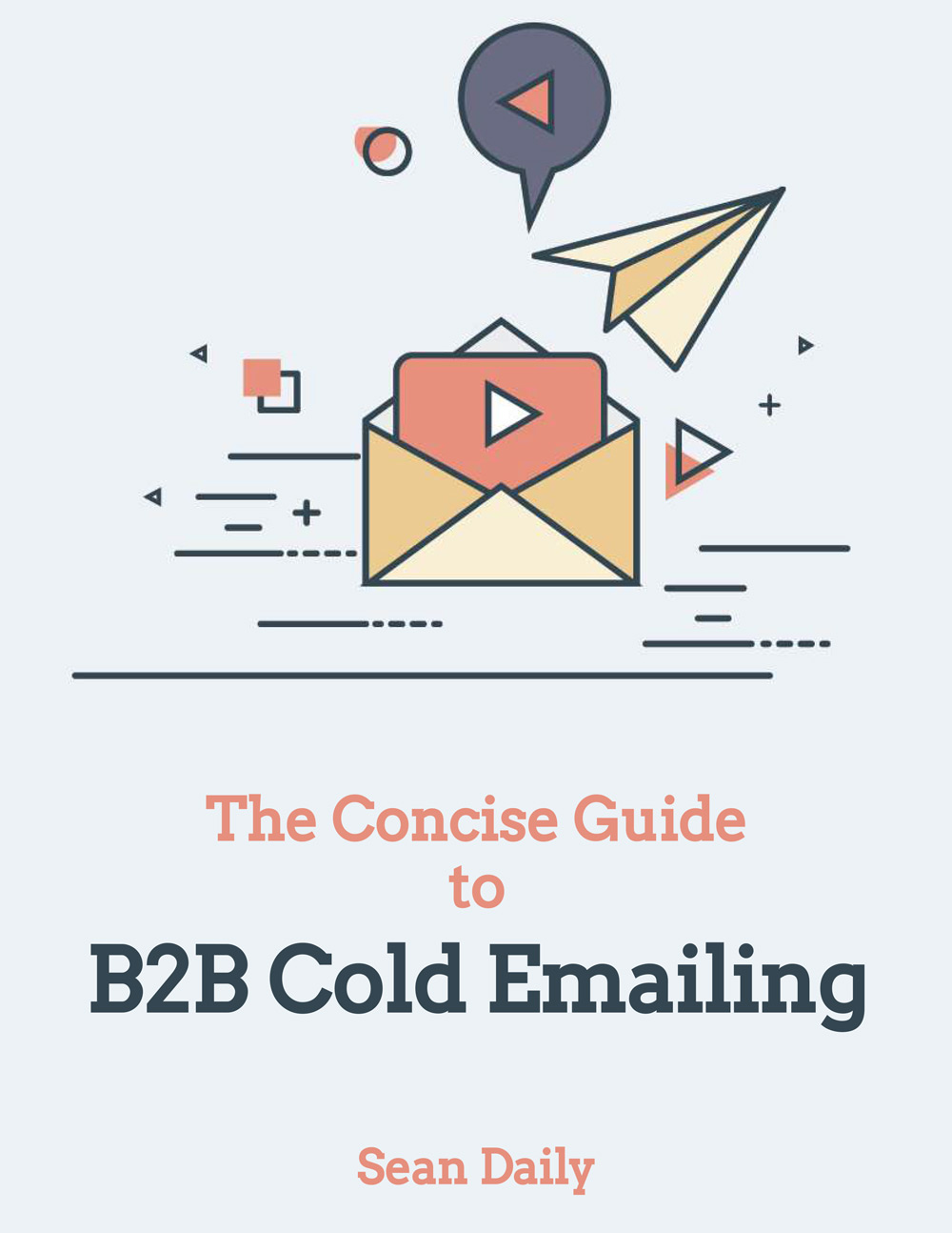 Cold Emailing Book - Lead Eagle